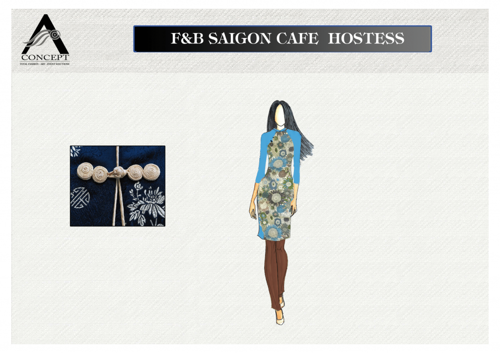 SHERATON HOTEL UNIFORM - CÔNG TY TNHH ĐO ĐO UNIFORM